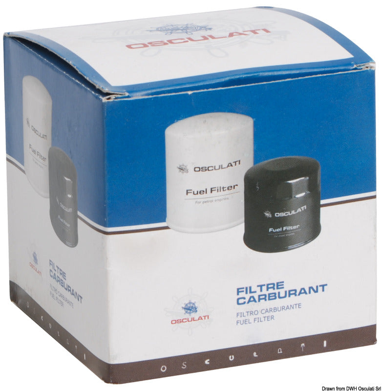 Fuel filter Volvo Mercruiser OMC – Lakeside Marina Online Store