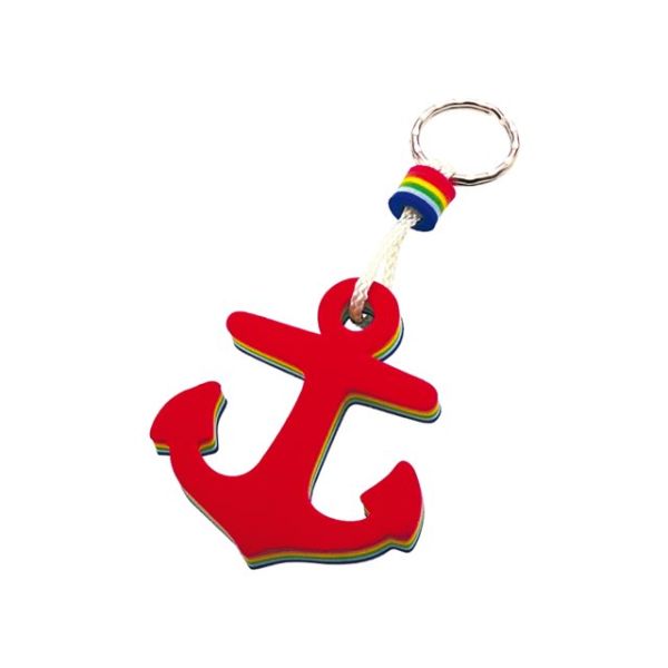 Foam Anchor Keyring – Lakeside Marina Online Store