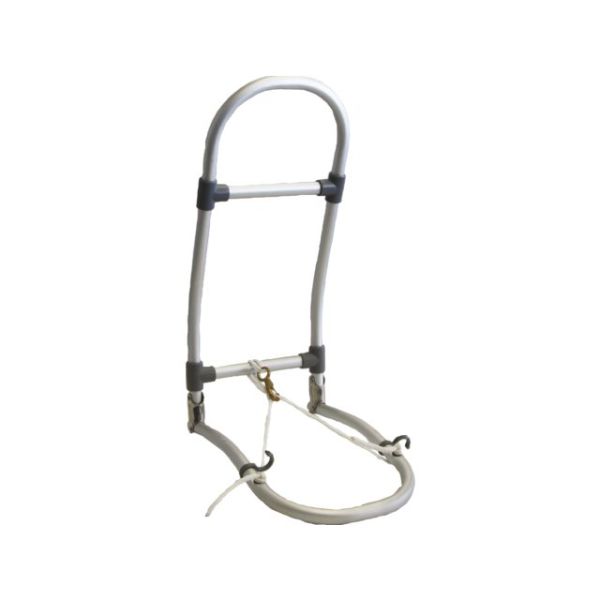 Aluminum swimming ladder for RIB & inflatable boat 2 & 3 steps ...