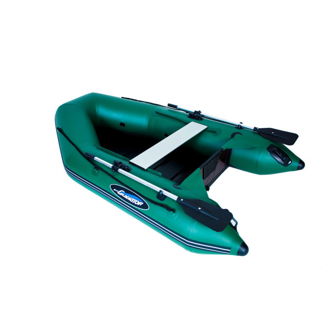 Gladiator Inflatable Boat AK260AD – Lakeside Marina Online Store